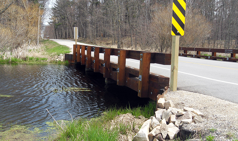 Red Bug Lake Road Trail Overpass - Structural Design & Analysis - Ayres