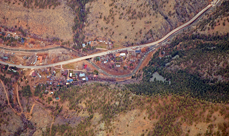 US 34 Big Thompson Hydraulics - River Engineering + Water Resources - Ayres