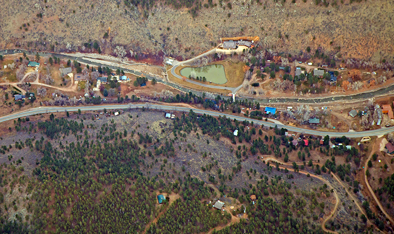 US 34 Big Thompson Hydraulics - River Engineering + Water Resources - Ayres