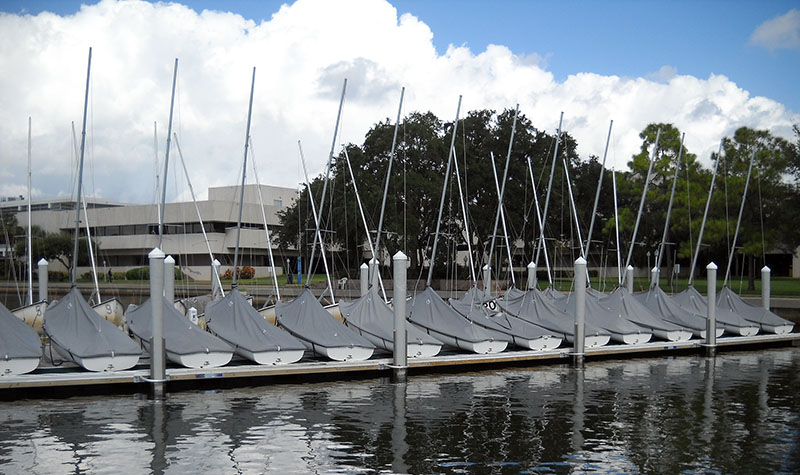 USF Sailing Center Renovation - Civil + Municipal Engineering - Ayres