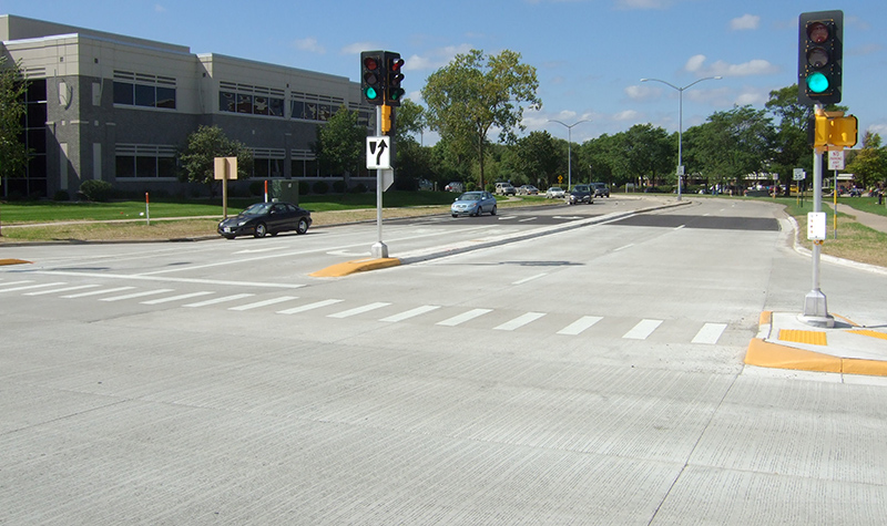 US 51 Rehabilitation - Roadway Design - Ayres