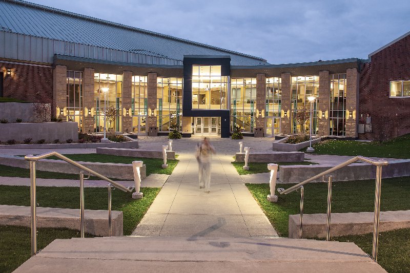 UW-Stout Student Center - Architecture - Ayres Associates
