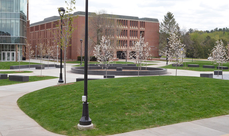 UW-Eau Claire Central Campus - Civil + Municipal Engineering - Ayres