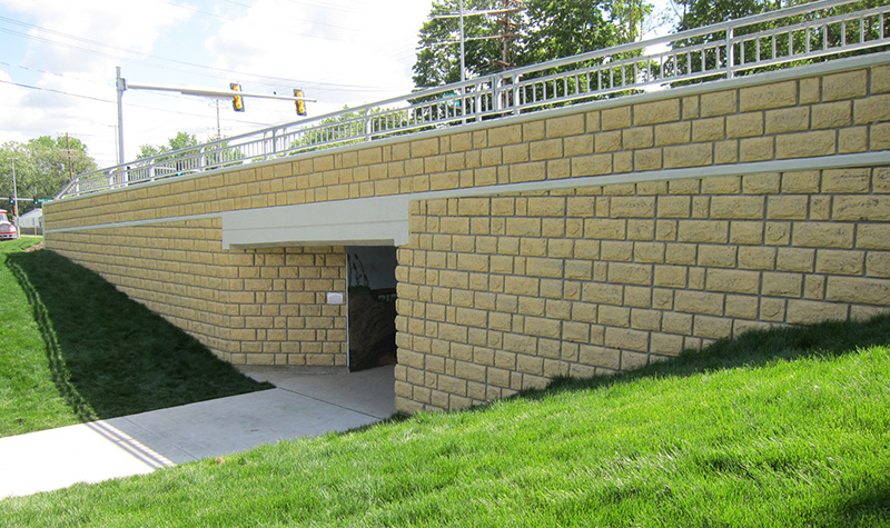 University Avenue Tunnel - Structural Design & Analysis - Ayres