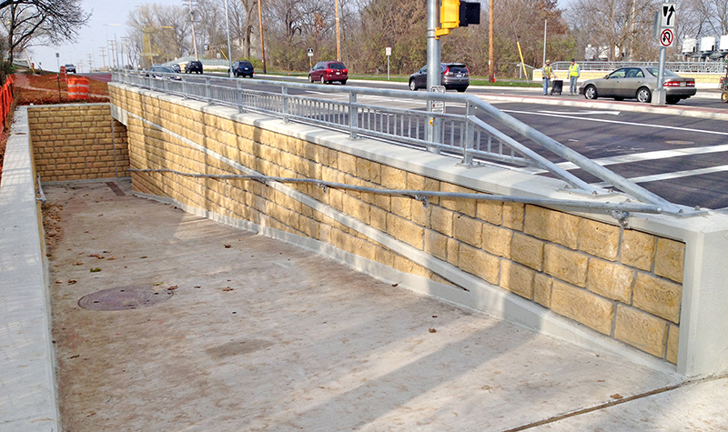 University Avenue Tunnel - Structural Design & Analysis - Ayres