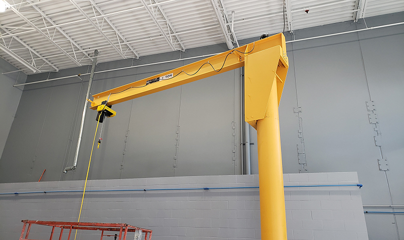 Vernon County Highway Shop - Structural Design & Analysis - Ayres