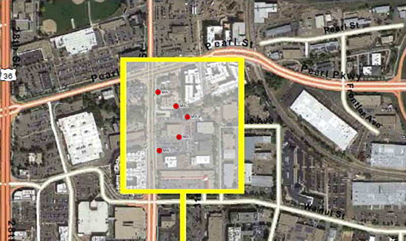 REVE Underdrain Design - River Engineering + Water Resources - Ayres