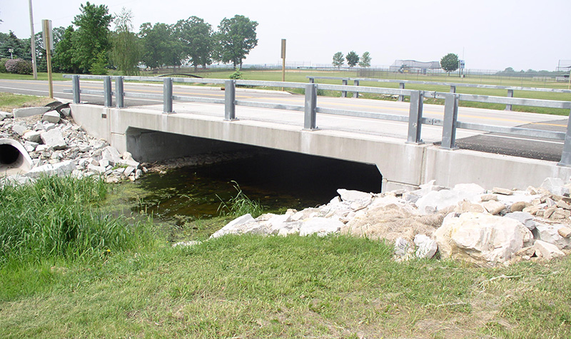 National Forest Bridge Inspections - Structural Inspection - Ayres