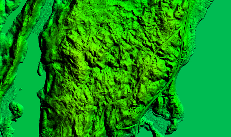 USGS 3D Elevation Program - Geospatial - Ayres