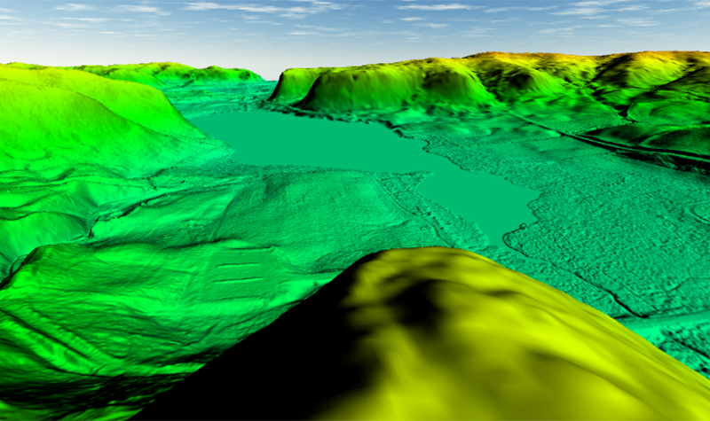 USGS 3D Elevation Program - Geospatial - Ayres