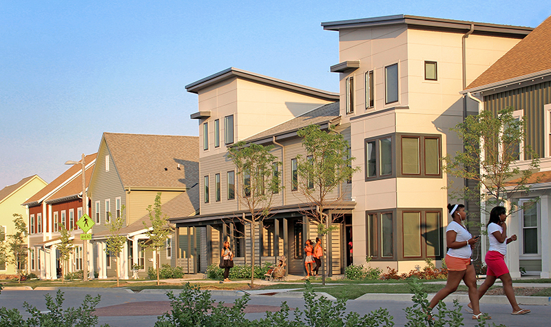 Eau Claire Phoenix Park - Landscape Architecture - Ayres