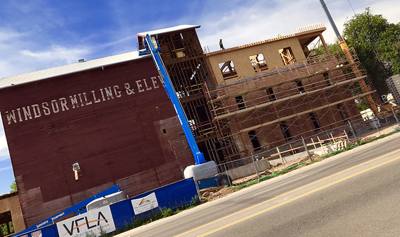 Windsor Downtown Development - Planning + Development - Ayres