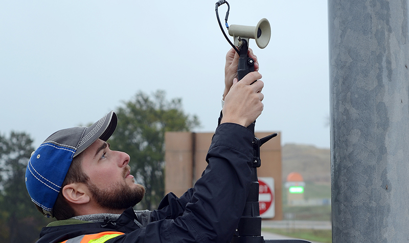 WisDOT Traffic Data Collection - Traffic Engineering - Ayres
