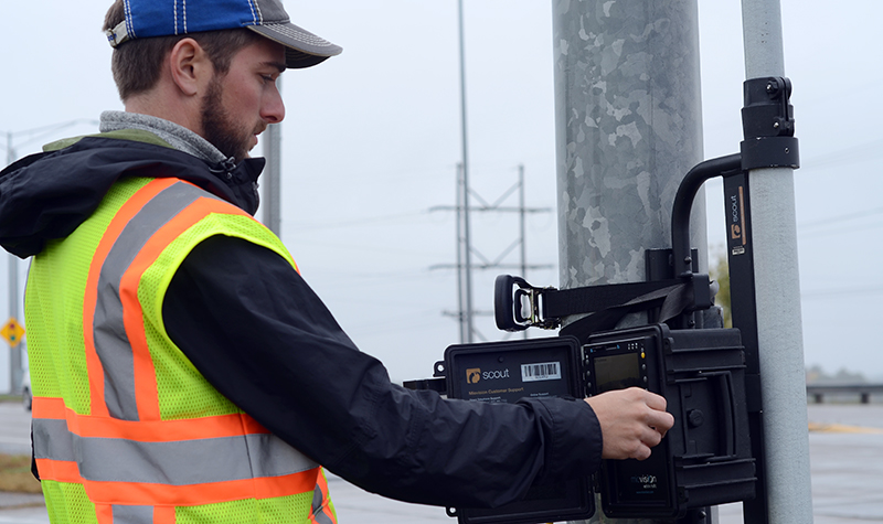 WisDOT Traffic Data Collection - Traffic Engineering - Ayres