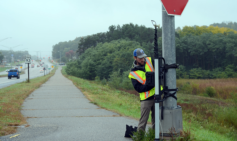 WisDOT Traffic Data Collection - Traffic Engineering - Ayres