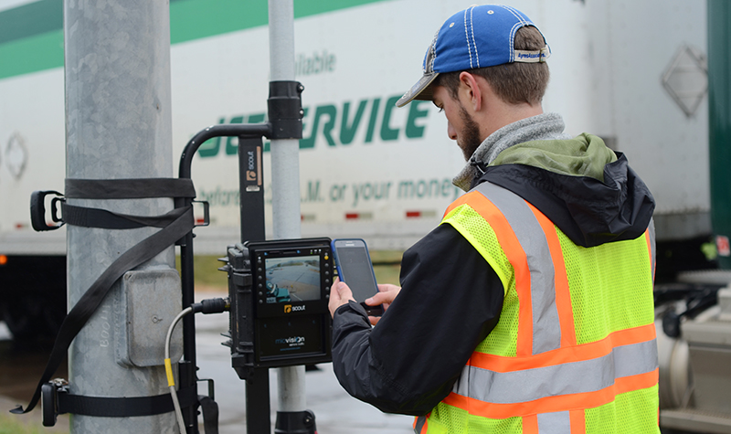 WisDOT Traffic Data Collection - Traffic Engineering - Ayres