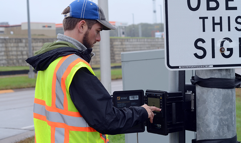 WisDOT Traffic Data Collection - Traffic Engineering - Ayres