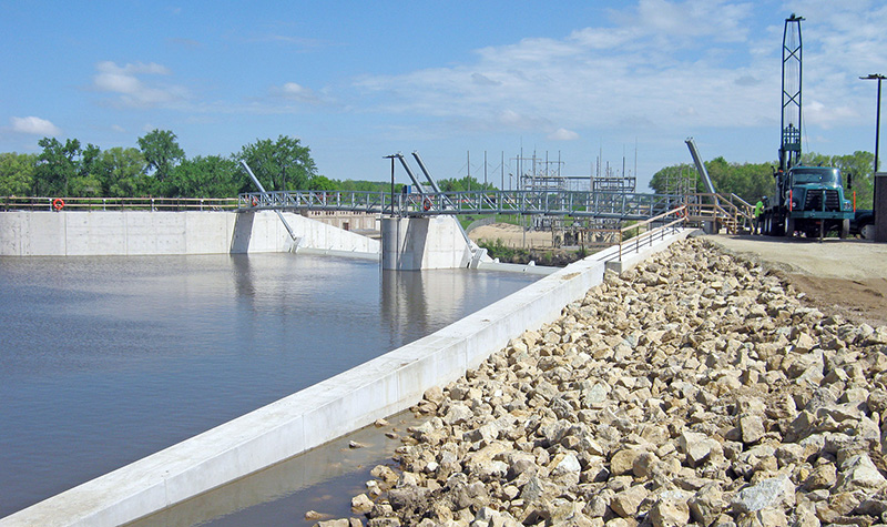 Byllesby Dam Spillway Modifications - River Engineering + Water ...