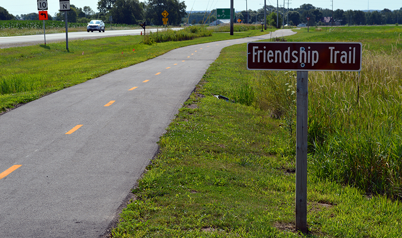 Friendship State Trail - Civil + Municipal Engineering - Ayres