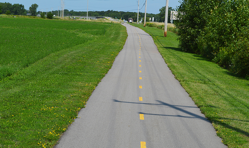 Friendship State Trail - Civil + Municipal Engineering - Ayres