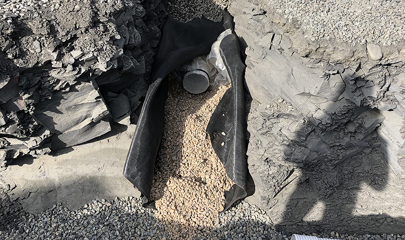 REVE Underdrain Design - River Engineering + Water Resources - Ayres