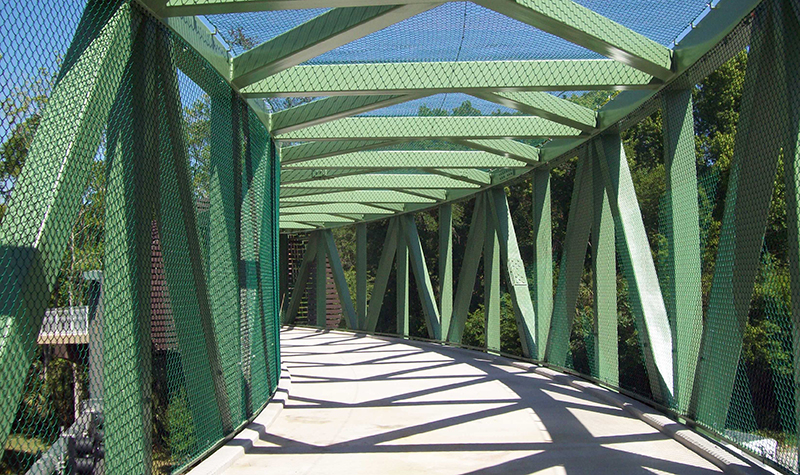 Red Bug Lake Road Trail Overpass - Structural Design & Analysis - Ayres