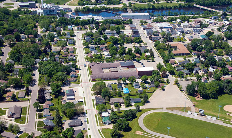 Oconto Falls STH 22 - Roadway Design - Ayres