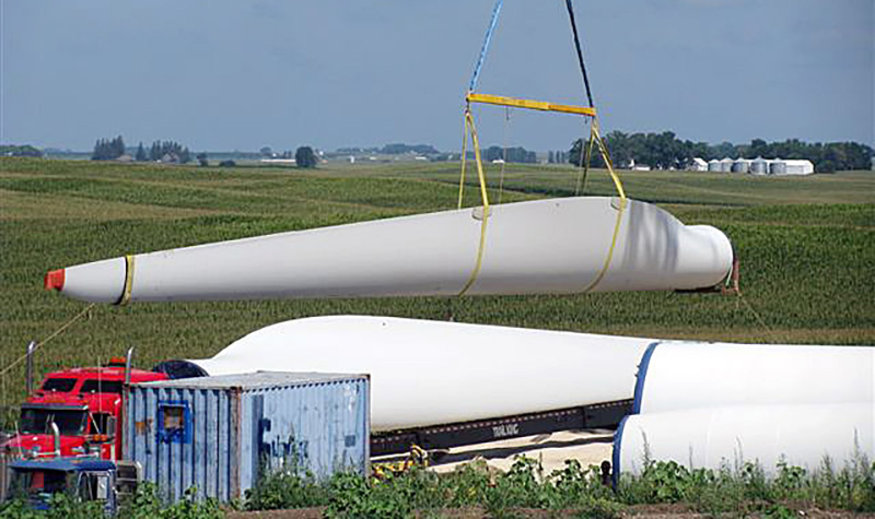 Whispering Willow Wind Farm - Civil + Municipal Engineering - Ayres