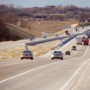 Rumble Strips Help Keep Drivers Safe - Ayres