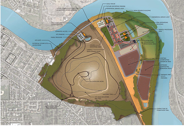 Closed Landfills: Managing Limitations, Seeing Possibilities - Ayres