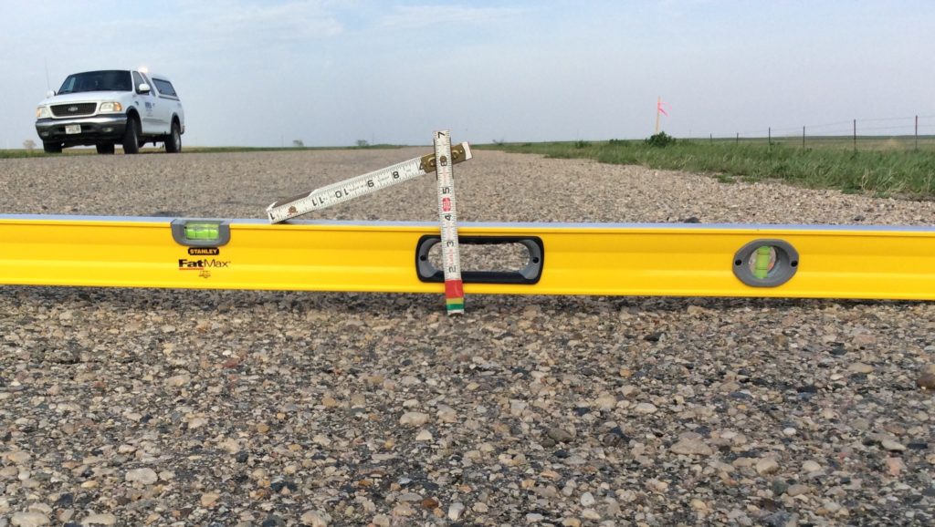 PCI Objectively Rates Pavement Condition - Ayres