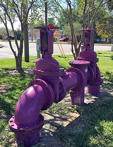 Painting the Town Red: What Colors Tell Us About Underground Utilities ...