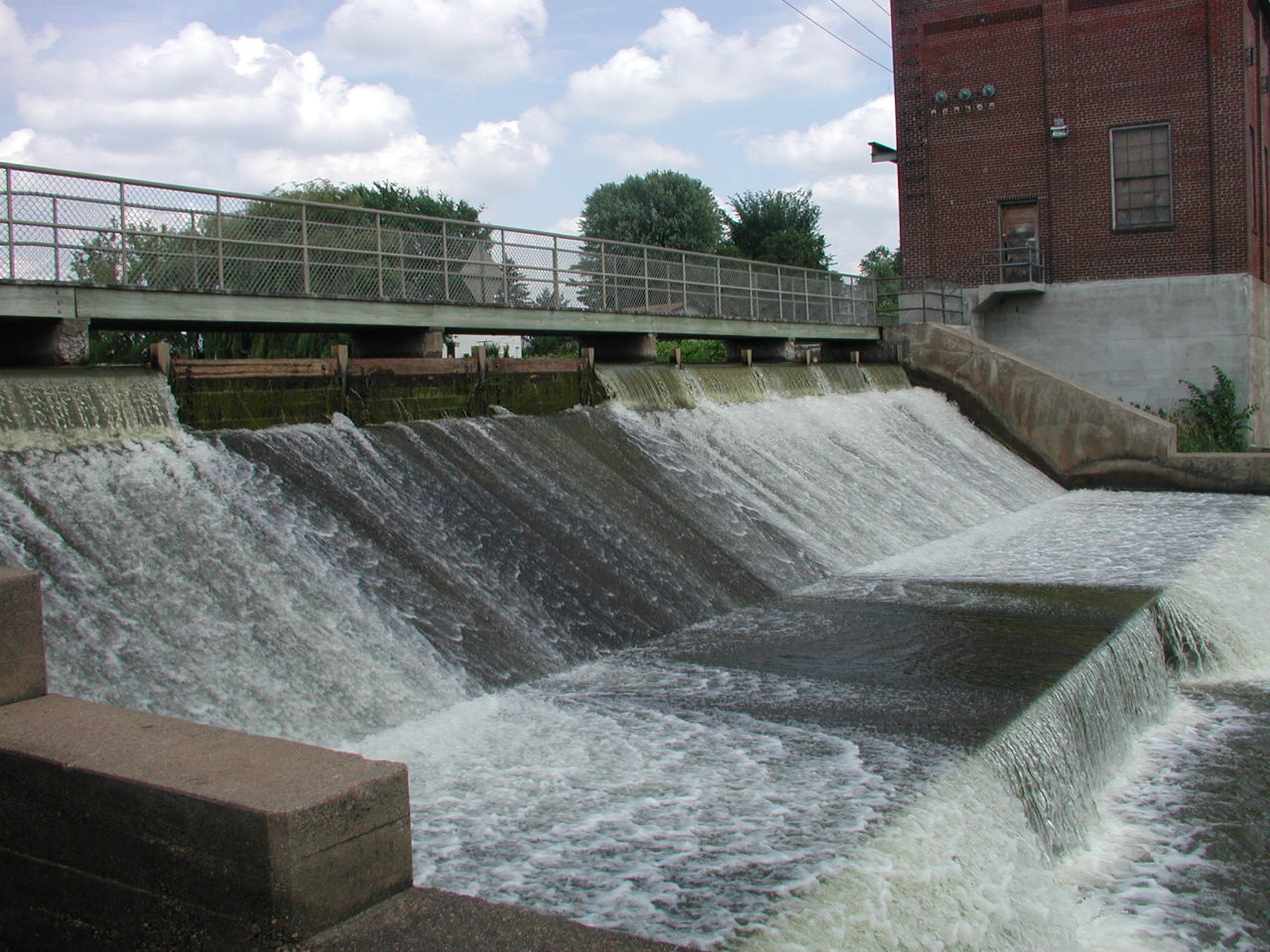 Five Dam Engineering Terms That Hold Water - Ayres