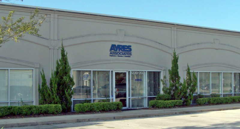 Inside Ayres - Ayres Associates