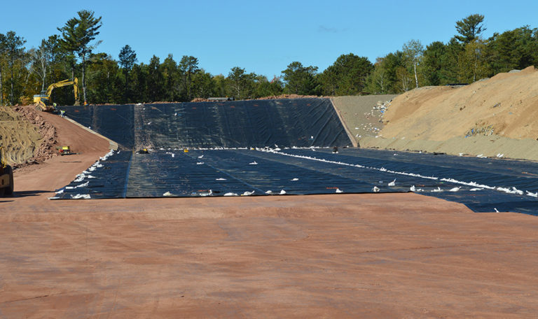 Well-Engineered Landfills Protect Water Supply - Ayres