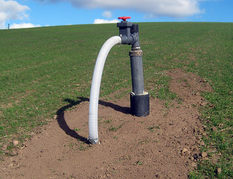 Well-Engineered Landfills Protect Water Supply - Ayres