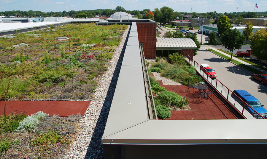 Managing Stormwater in Impervious Environments - Ayres