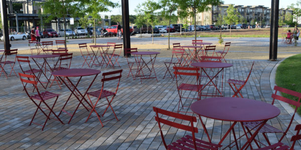 10 Powerful Elements Bring Public Spaces to Life - Ayres