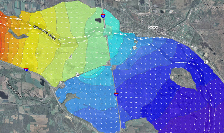 Benefits of 2D Modeling for River Hydraulics - Ayres