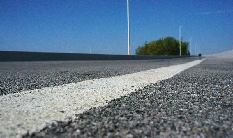 How to Make Curves Safer: High Friction Surface Treatment One of Many ...