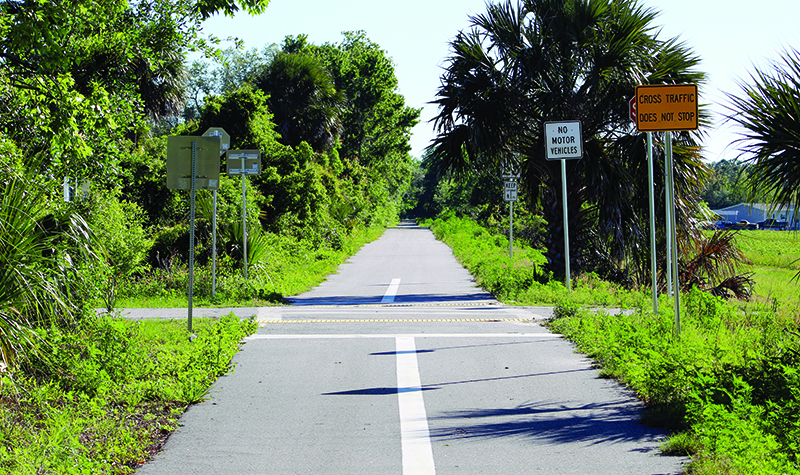 Why Trails Matter: For Starters, Economy and Safety - Ayres