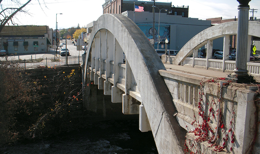 Tale of Two Centuries: How to Save a Historic Bridge - Ayres