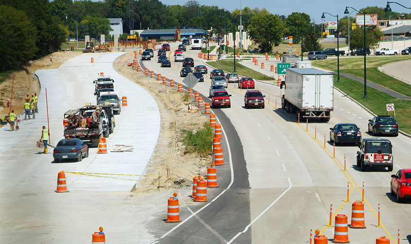 Intelligent Transportation Systems Help Keep Drivers Safe in Work Zones ...