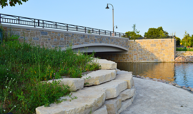 Turn Your Aging Bridge into a Community Highlight - Ayres