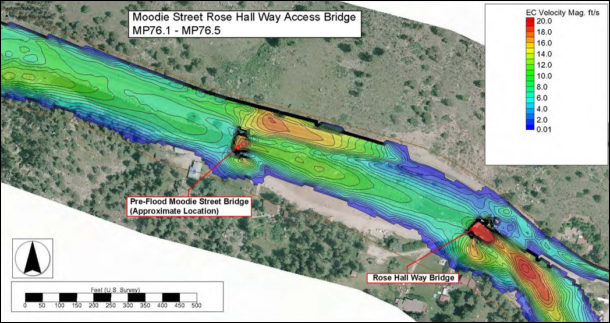 2D Modeling and Matrix Riprap Save Millions on Transportation Flood ...