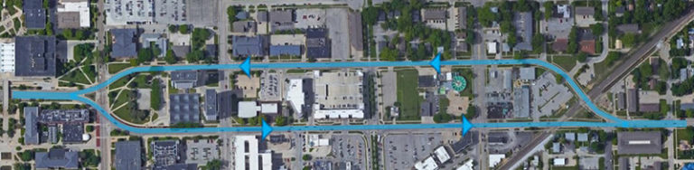 One-Way or the Other? Two-Way Traffic Conversion Requires Study - Ayres