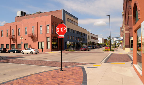 One-Way or the Other? Two-Way Traffic Conversion Requires Study - Ayres