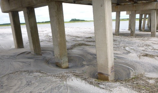 Battling Bridge Scour With Research, Inspections, And Training - Ayres