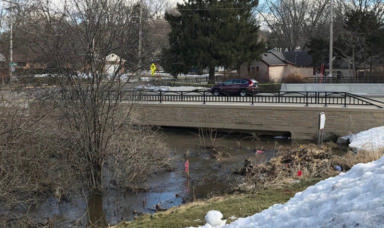 Battling Bridge Scour With Research, Inspections, And Training - Ayres