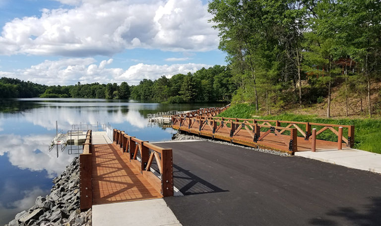 How to Make a Kayak/Canoe Launch ADA-Compliant - Ayres